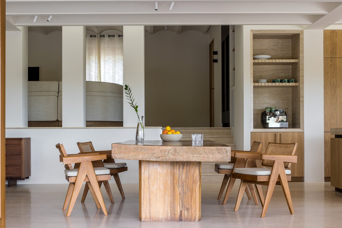 YINJISPACE - Framework Studio x Can Brut